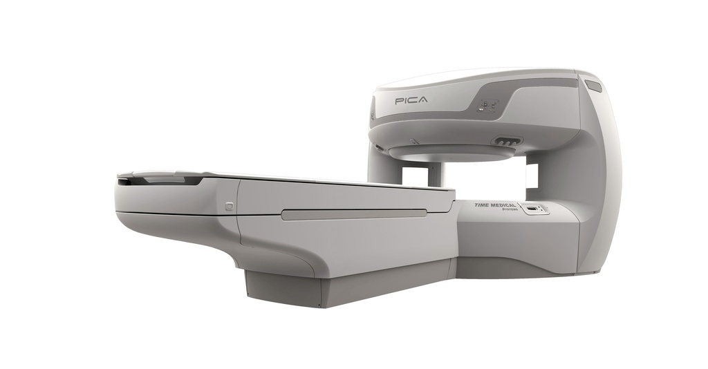 PICA Open MRI System | Biomedical Main